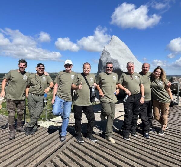 CAMINO DE LAS SIERRAS Tandil - Rust Trail - Moto Adventure